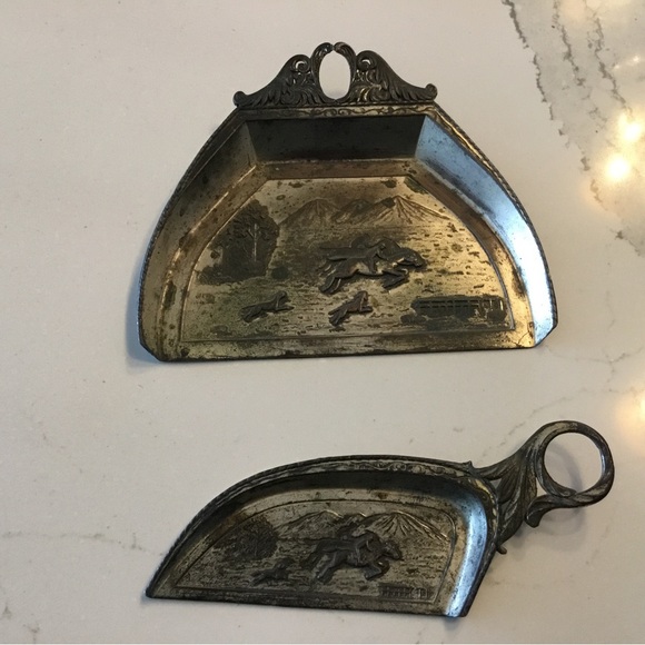 Vintage | Dining | Vintage Silver Plated Table Cleaner | Poshmark